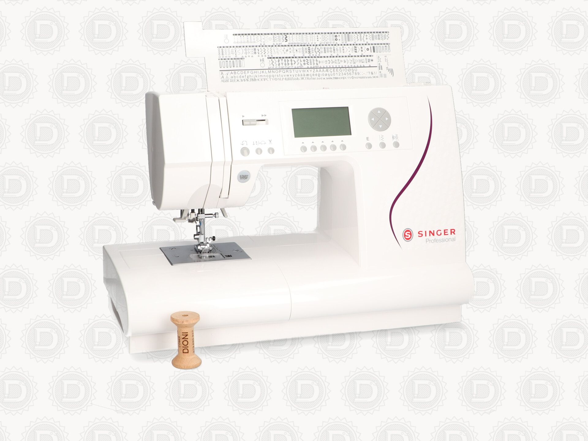 Máquina de coser Singer C430