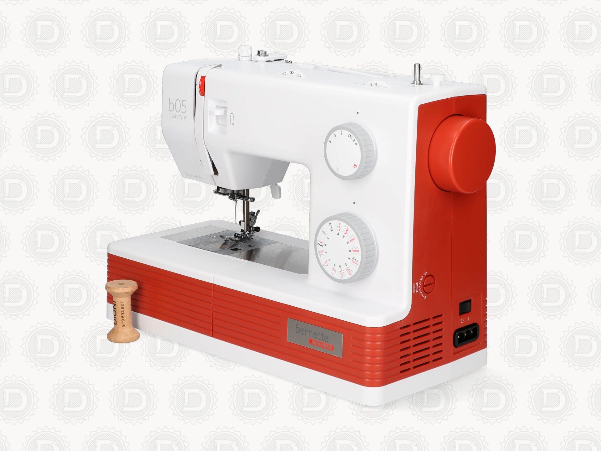 Bernette B05 Crafter