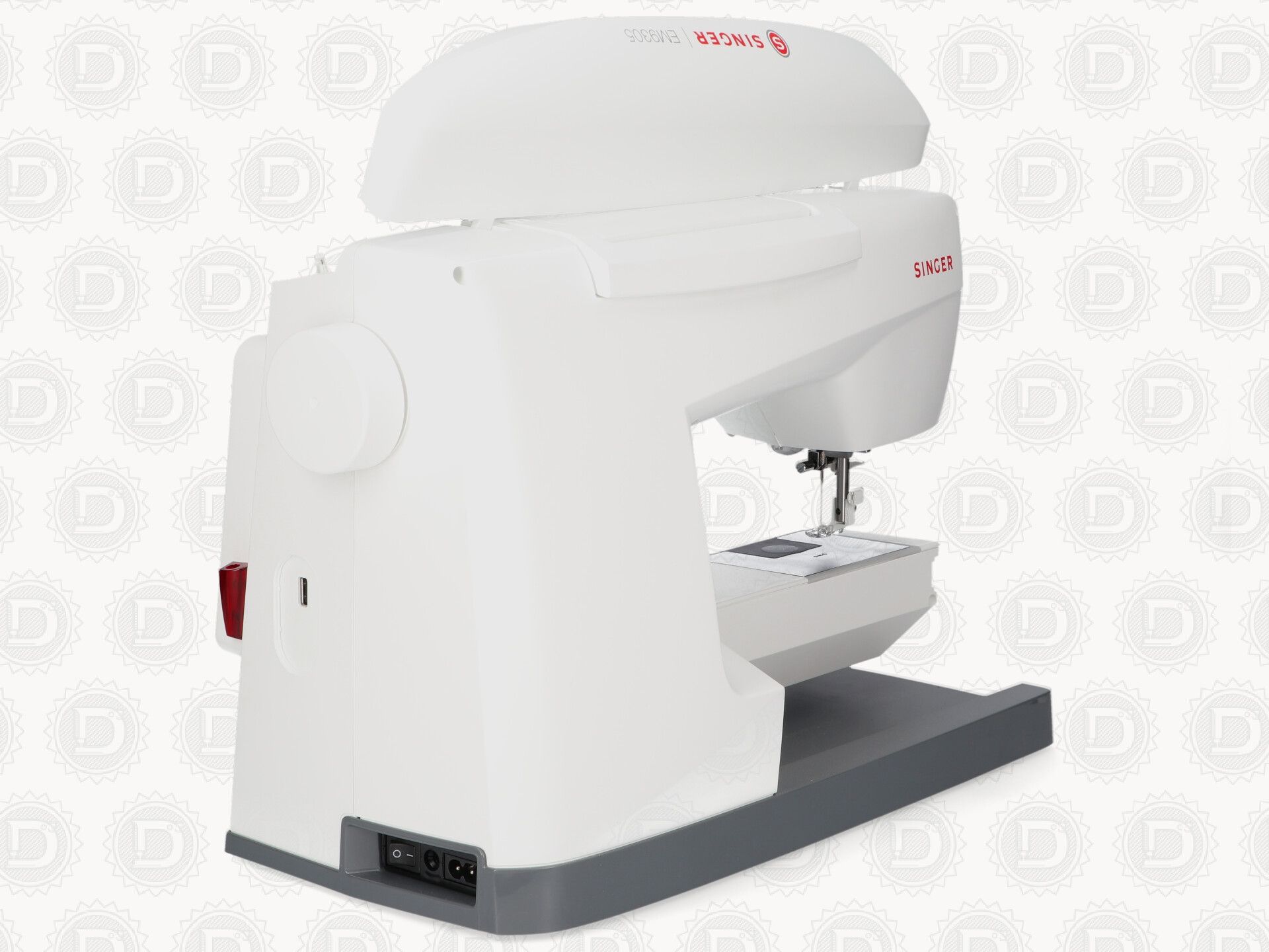 Singer EM9305 Bordadora