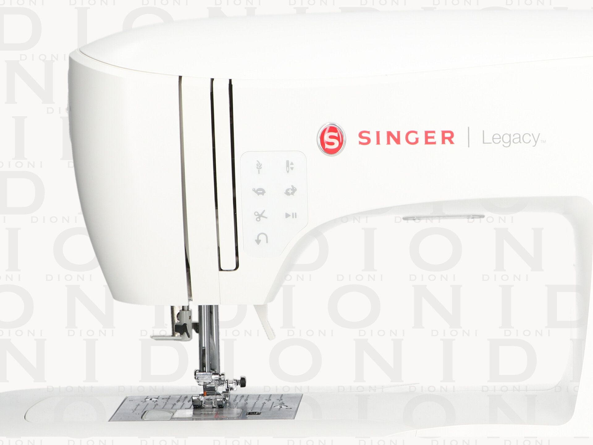 Singer Legacy SE 300