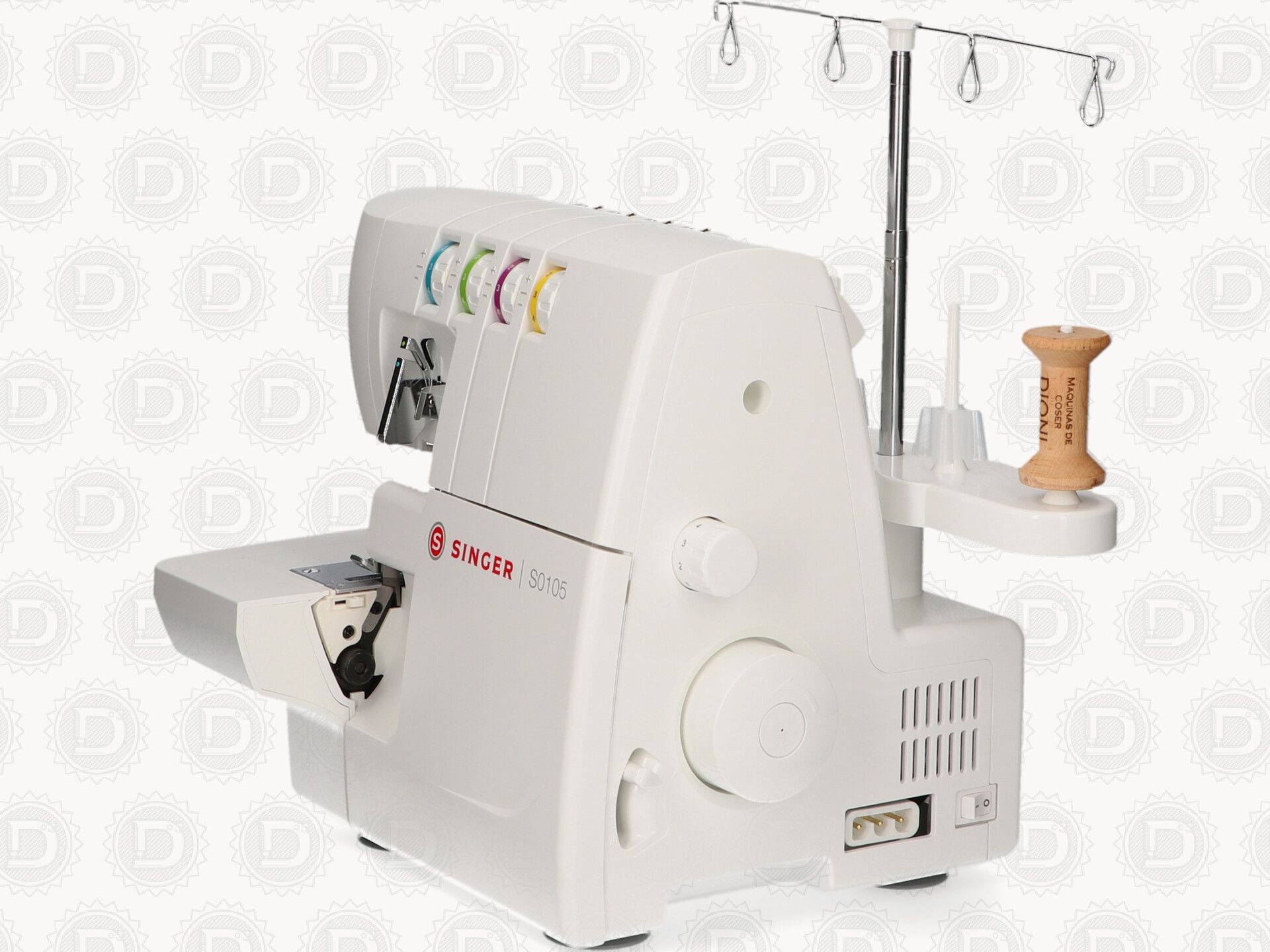 Singer S0105 Remalladora