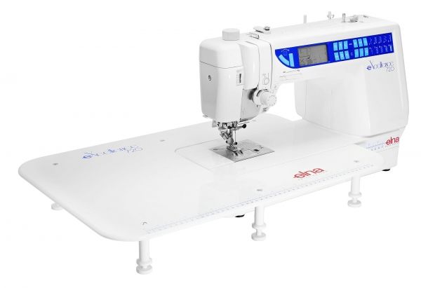 Máquina de Coser Elna 720 Excellence